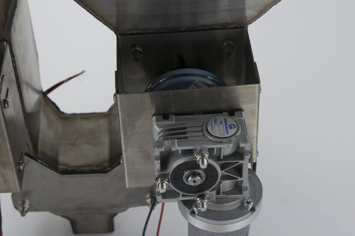 C-Lock Inc. | Dual Hopper