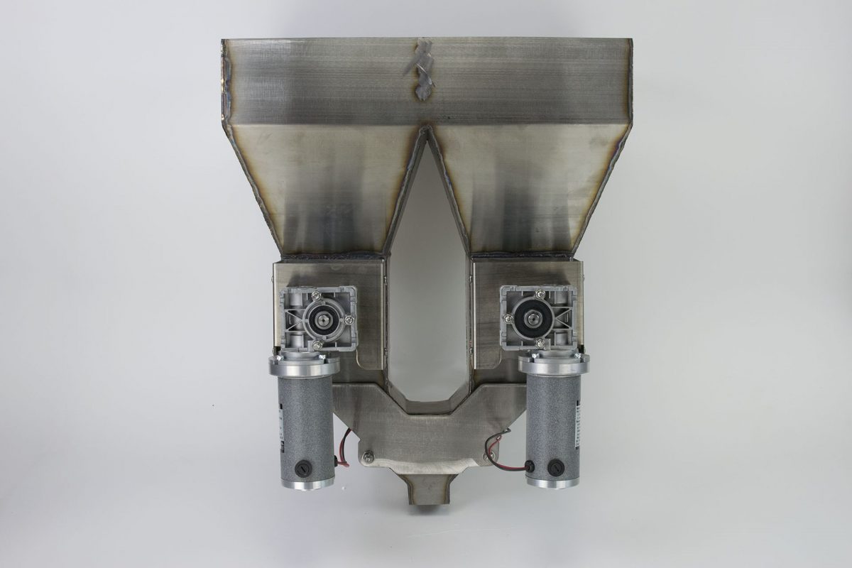 C-Lock Inc. | Dual Hopper