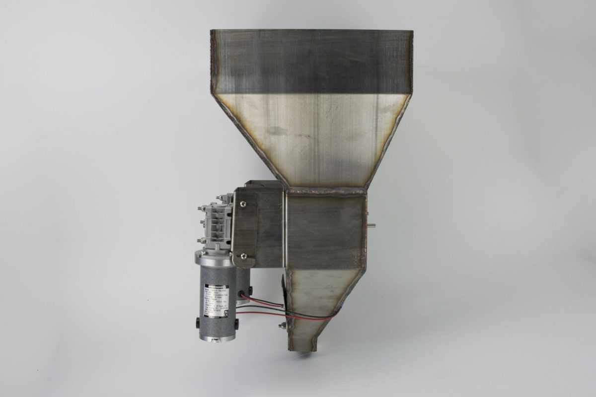 C-Lock Inc. | Dual Hopper