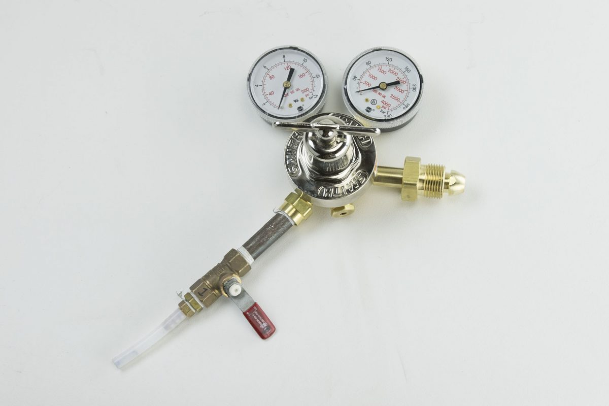 C-Lock Inc. | Gas Regulators