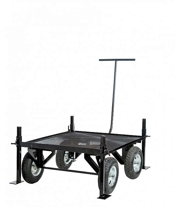 C-Lock Inc. | Free-Stall Cart