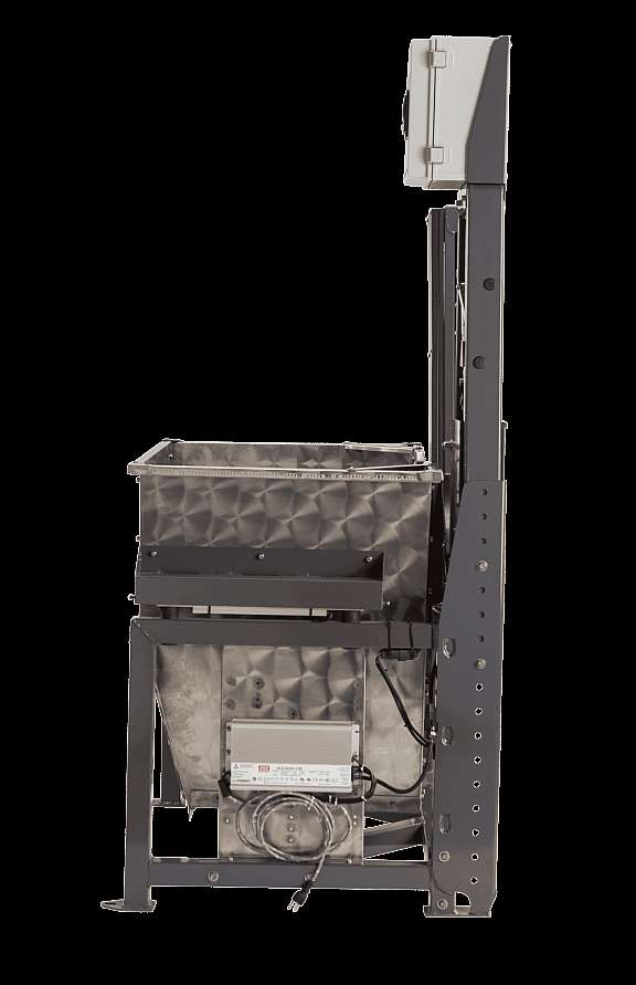 C-Lock Inc. | SmartFeed Pro - Control & Automate Feed Intake