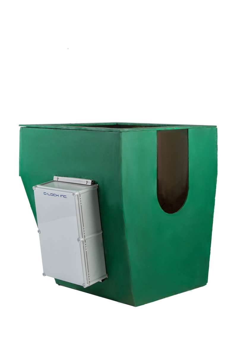 C-Lock Inc. | Poly Bin