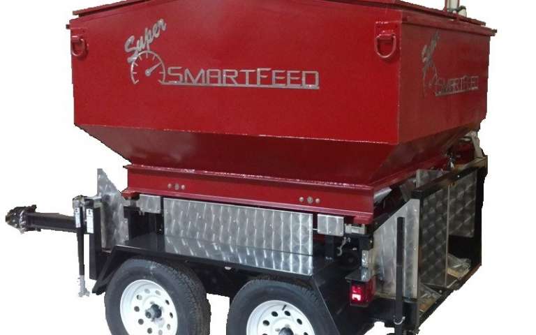 C-Lock Inc. | Measure and Control Feed Intake and Emissions