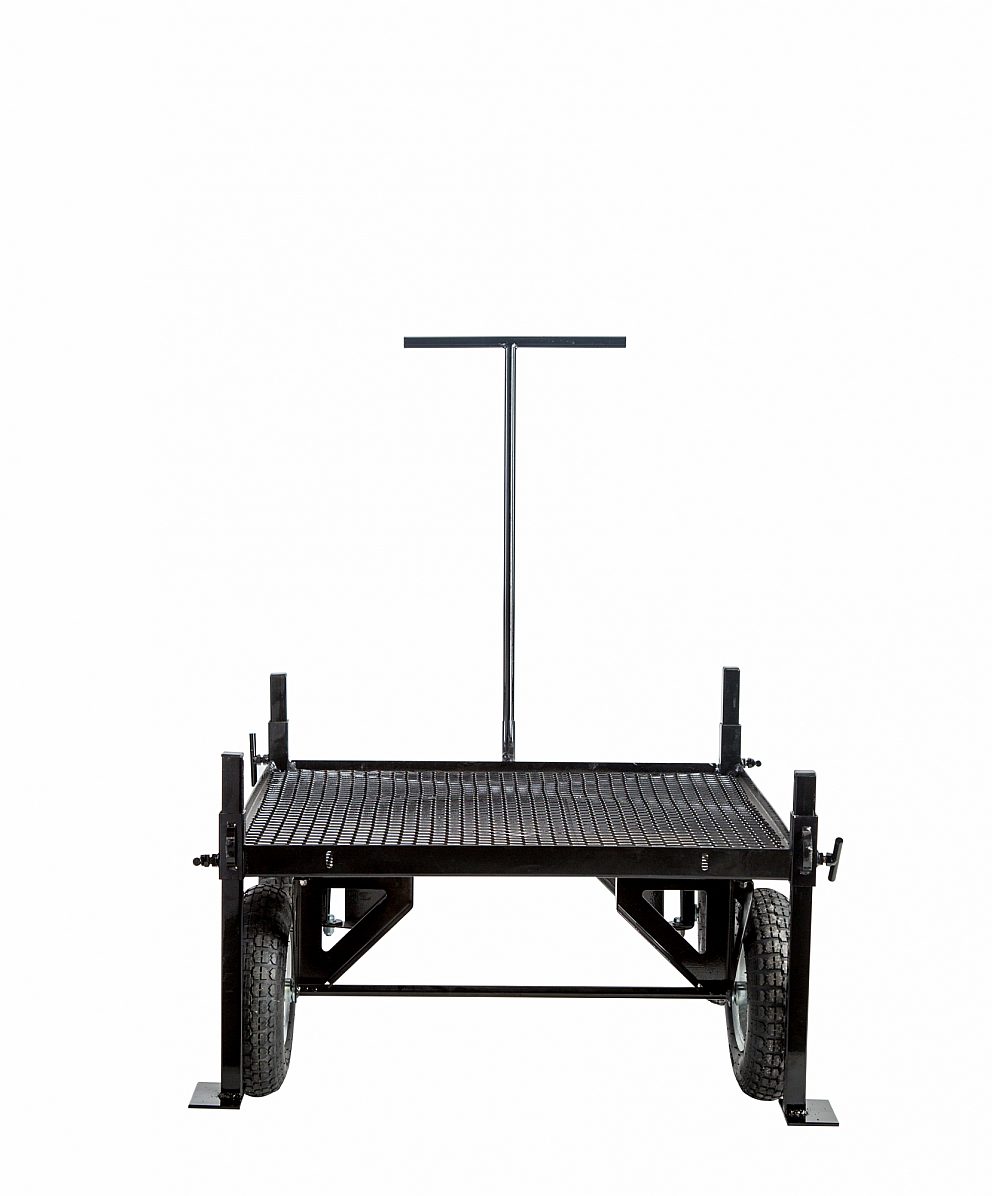 C-Lock Inc. | Free-Stall Cart