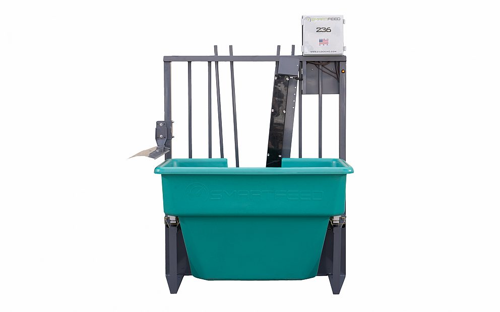 C-Lock Inc. | Smart Livestock Feeders for Producers